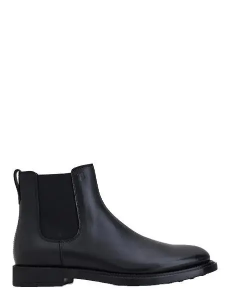 TOD'S Chelsea Boot - Nero