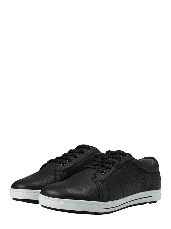 BIRKENSTOCK Qo500 Professional Lace-up Sneakers - Black