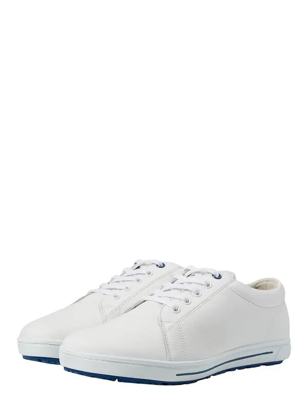 BIRKENSTOCK Qo500 Professional Lace-up Sneakers - White