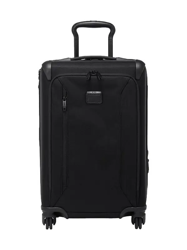 Tumi Aerotour International Expandable 4-wheeled Carry-on Luggage - Black