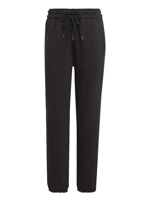 Adidas By Stella McCartney Logo Elasticated Joggers - Black