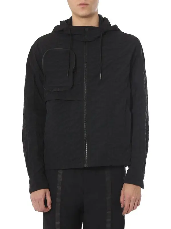 Diesel X A Cold Wall Jacket - Black