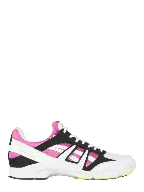 Comme Des Garçons X Asics Tarther Sneakers - Pink