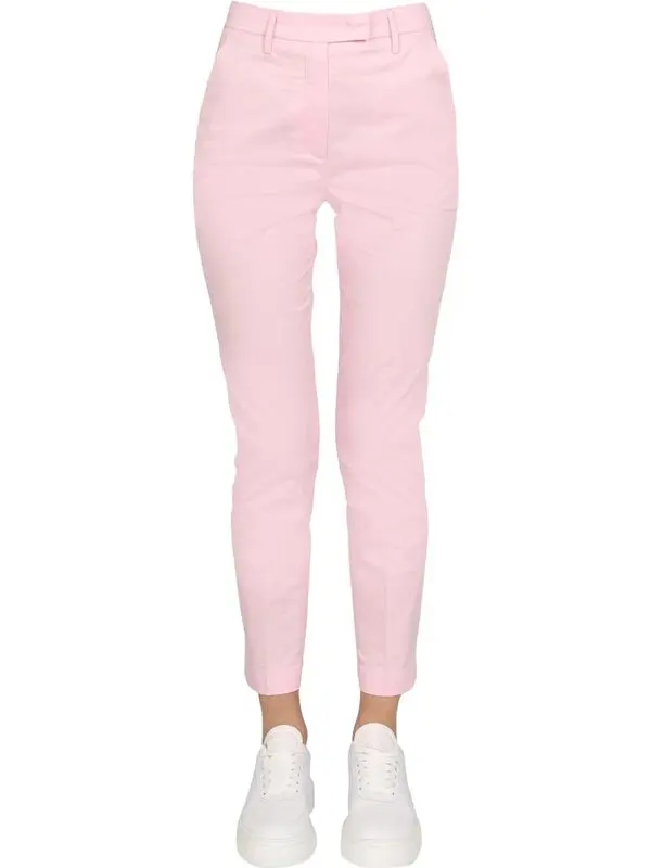 DEPARTMENT 5 Regular Fit Pants - Pink