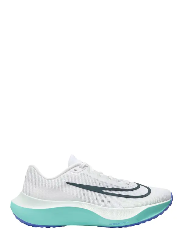 Nike Zoom Fly 5 Sneakers - White