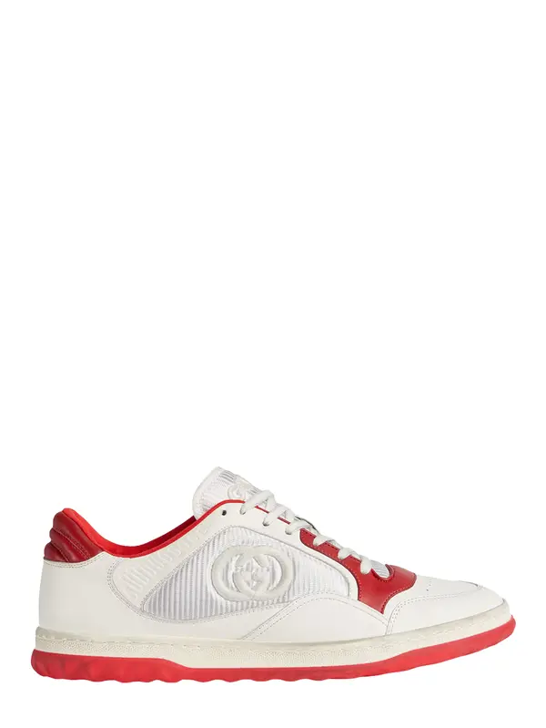 Gucci Mac80 Sneaker - White