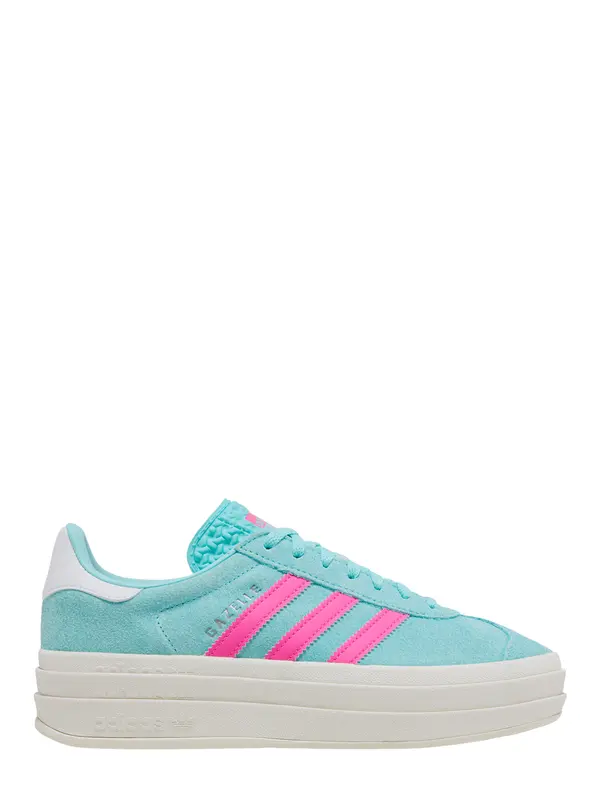 Adidas Gazelle Bold Sneakers - Blue