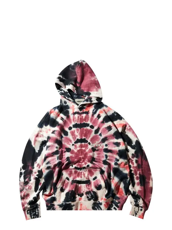 Fear Of God X Union Vintage Tie Dye Hoodie - Multicolor