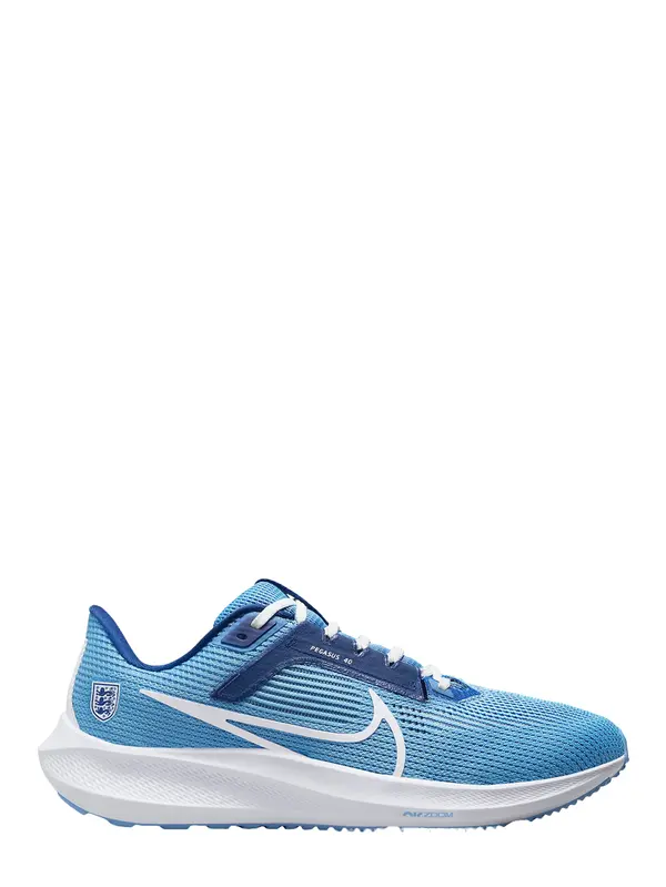 Nike Air Zoom Pegasus 40 'england The Three Lions' Sneakers - Blue