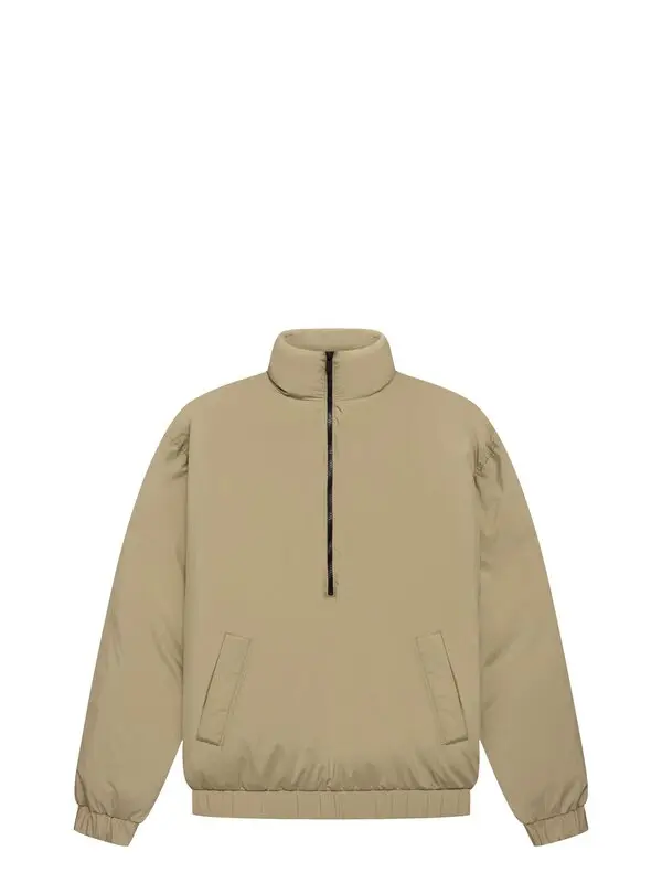 Fear Of God Half-zip Puffer Jacket - Green
