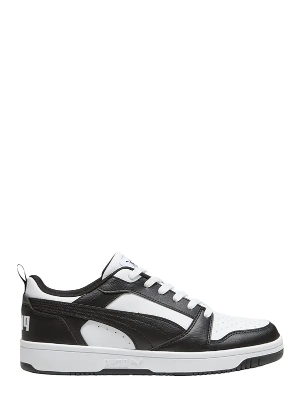 PUMA Rebound V6 Low - Black