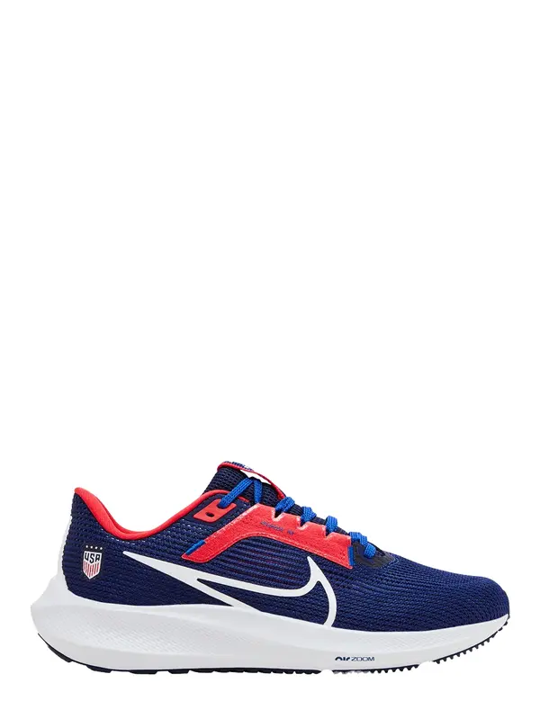 Nike Air Zoom Pegasus 40 'usa Uswnt' Sneakers - Blue