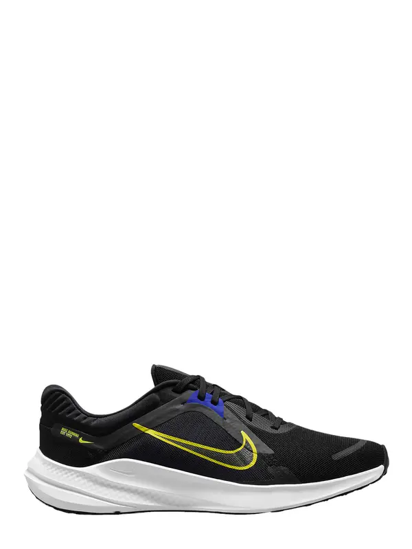 Nike Quest 5 Athletic Sneakers - Black