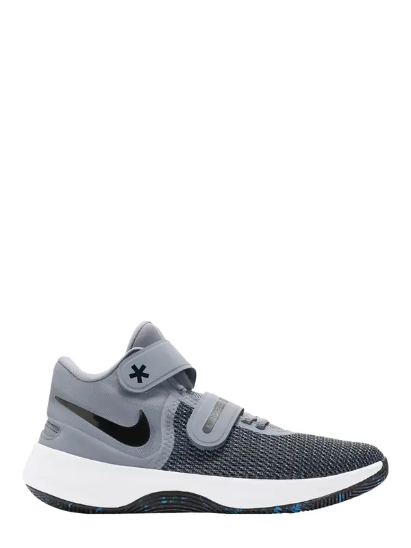 Nike Air Precision 2 Flyease Sneakers - Grey