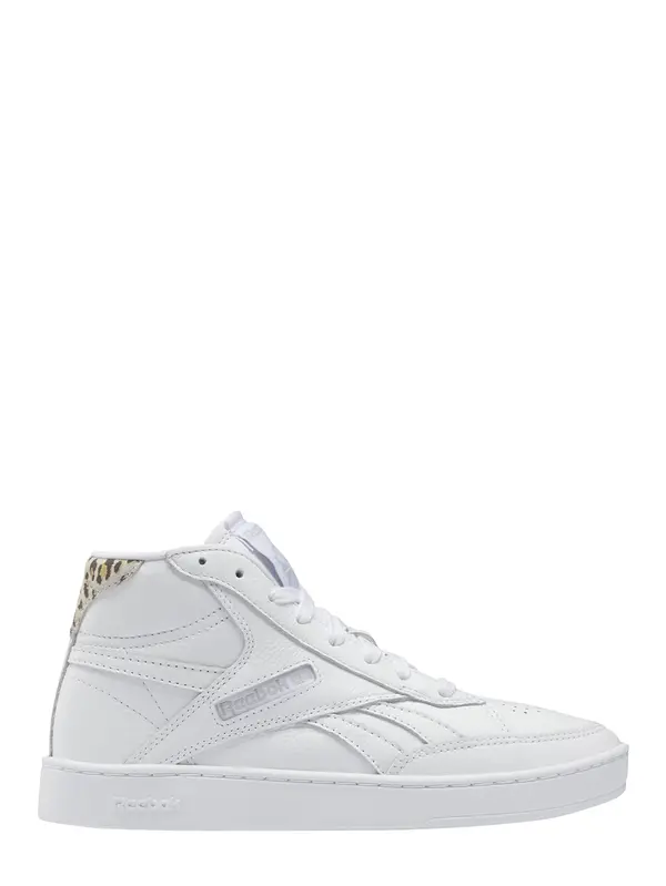 REEBOK Club C Form High Sneakers - White