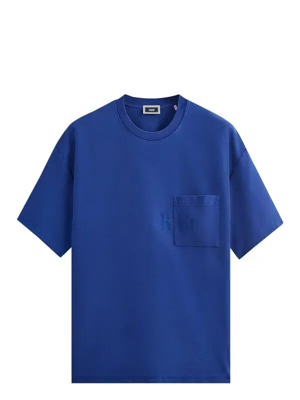 Kith Quinn Tee - Blue
