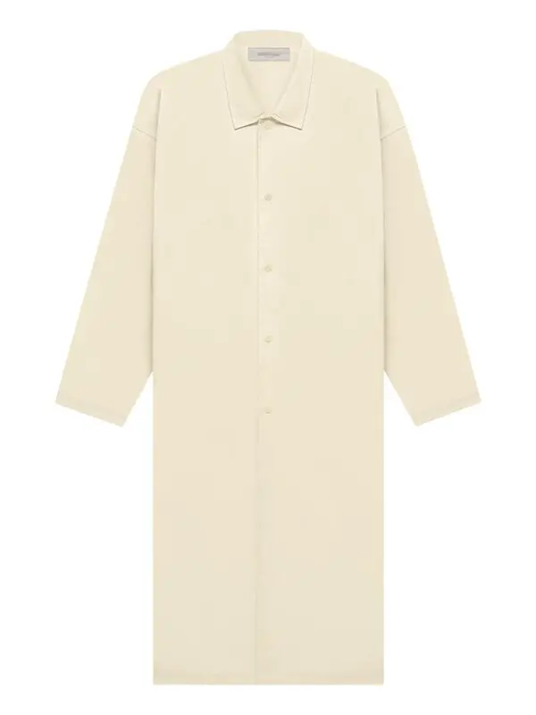 Fear Of God Long Coat - Cream