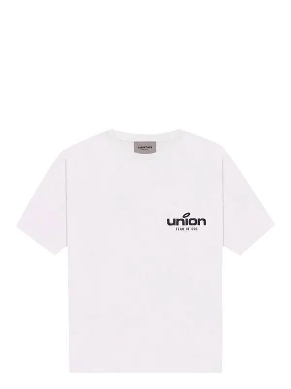 Fear Of God X Union Vintage Shirt - White
