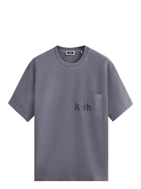 Kith Quinn Tee - Grey