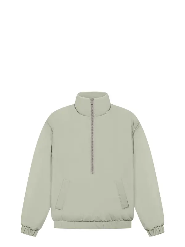 Fear Of God Half-zip Puffer 'seafoam - Green