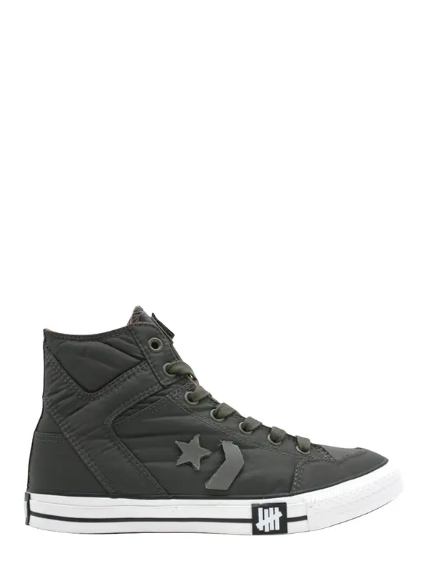 CONVERSE Poorman Weapon Hi Undefeated Sneakers - Green