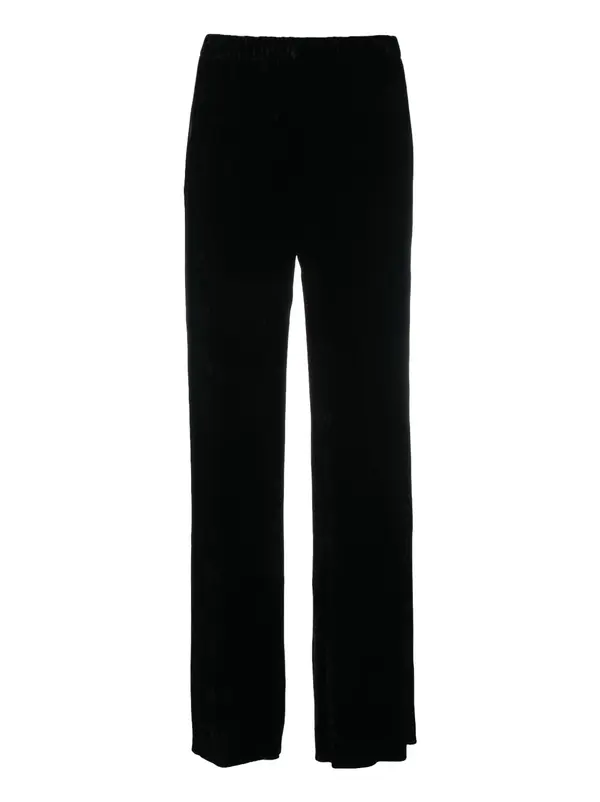 Antonelli Firenze Tailored Trousers - Black
