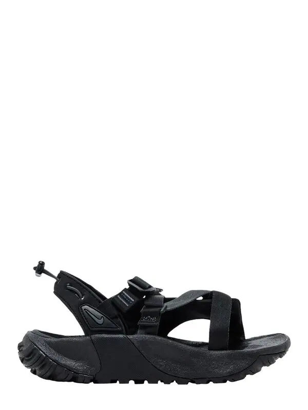 Nike Oneonta Next Nature Sandal - Black