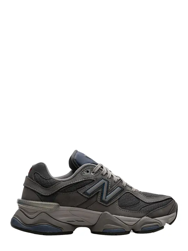 NEW BALANCE 9060 Panelled Sneakers - Grey