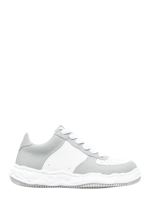 Mihara Yasuhiro Wayne Low-top Sneakers - Grey