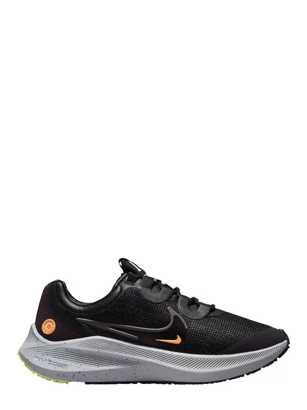 Nike Zoom Winflo Shield Athletic Sneakers - Black