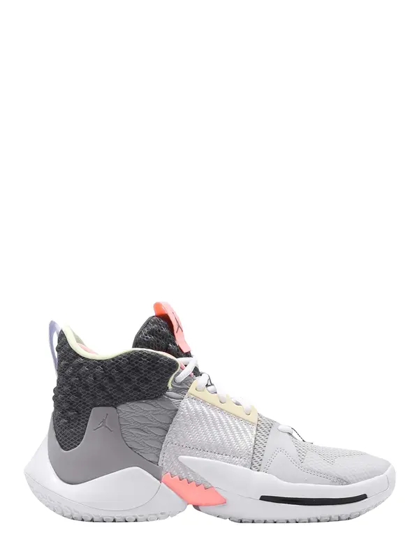 JORDAN Why Not Zer0.2 Pf Sneakers - Grey