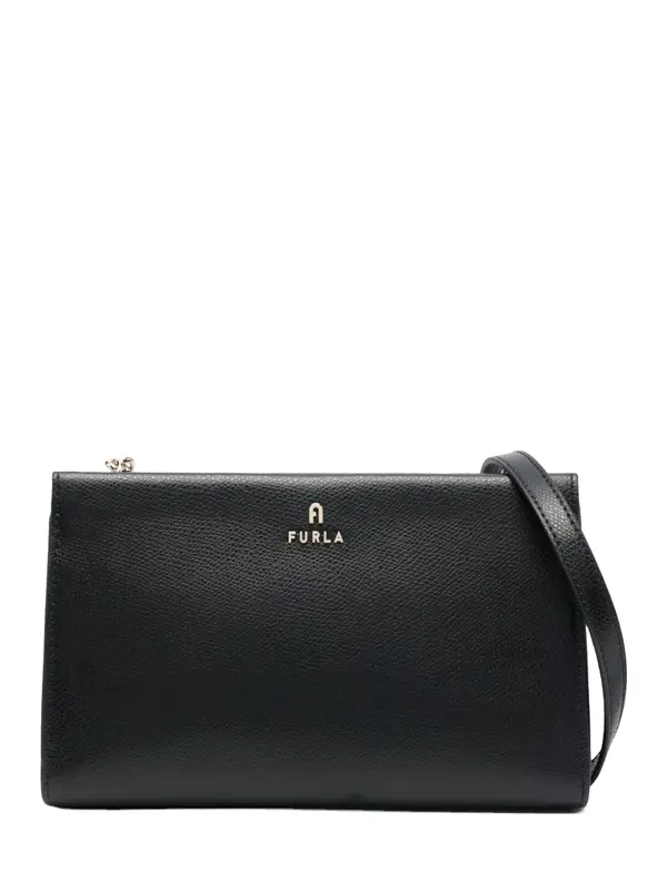 Furla Camelia Crossbody Bag - Black
