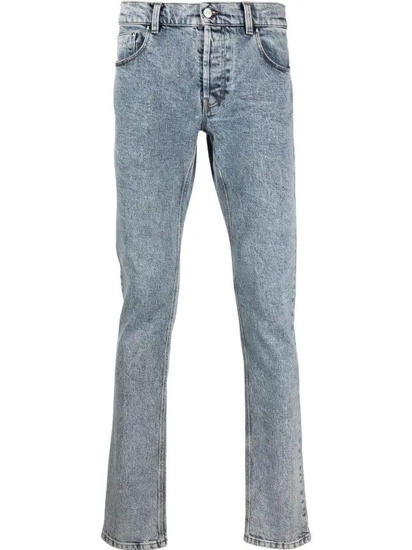 Roberto Cavalli Slim-fit Jeans - Blue