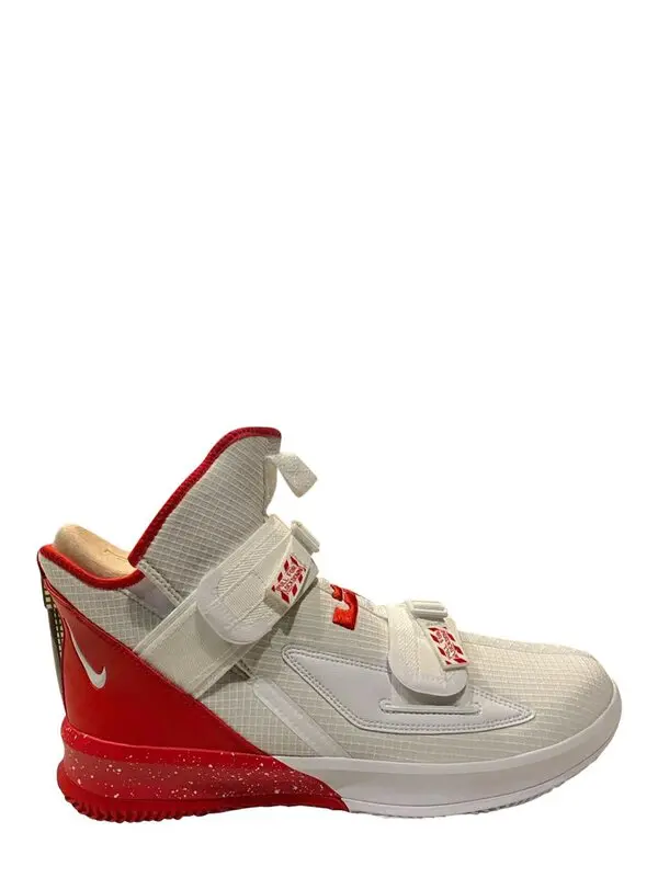 Nike Lebron Soldier Tb Sneakers - White