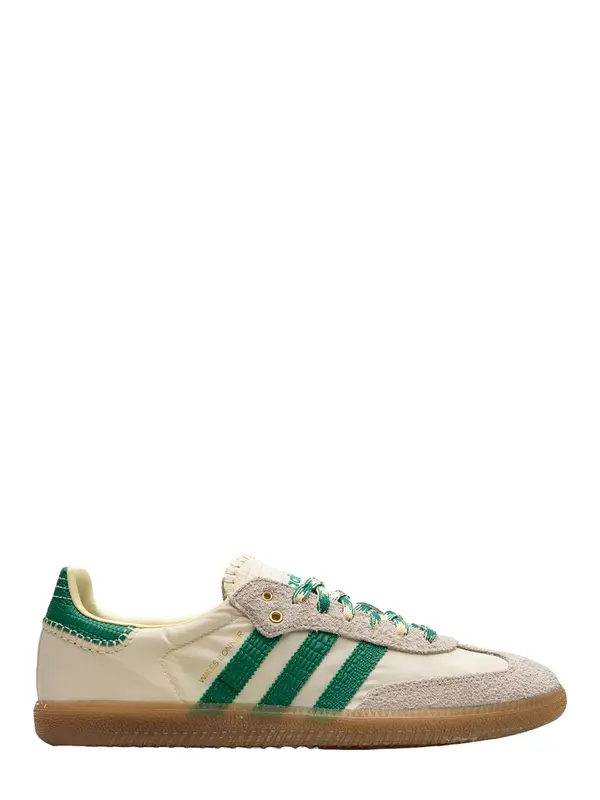 Adidas X Wales Bonner Samba Sneakers - Neutrals