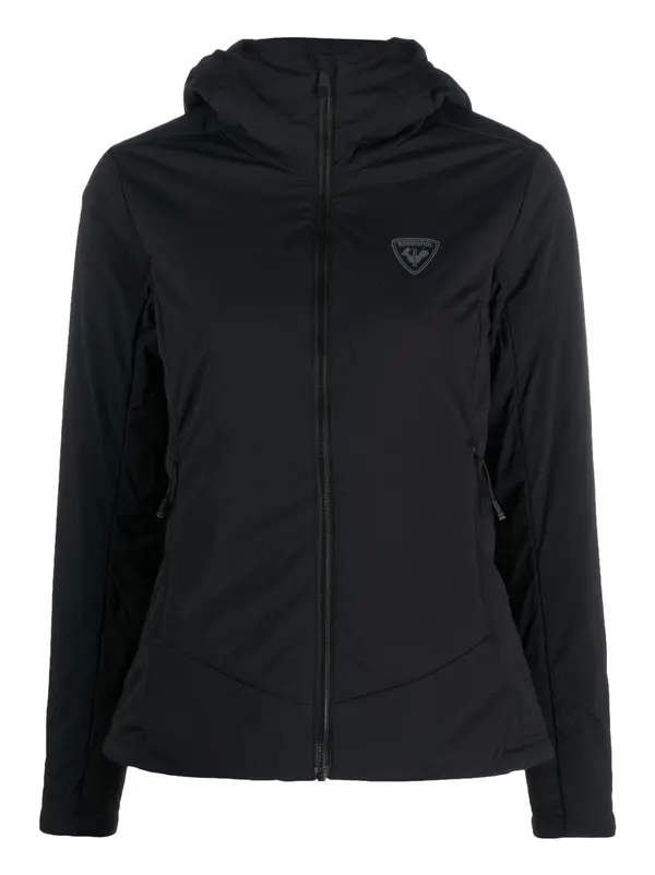 Rossignol Opside Hooded Jacket - Black