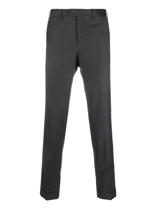 PT TORINO Tailored Trousers - Grey