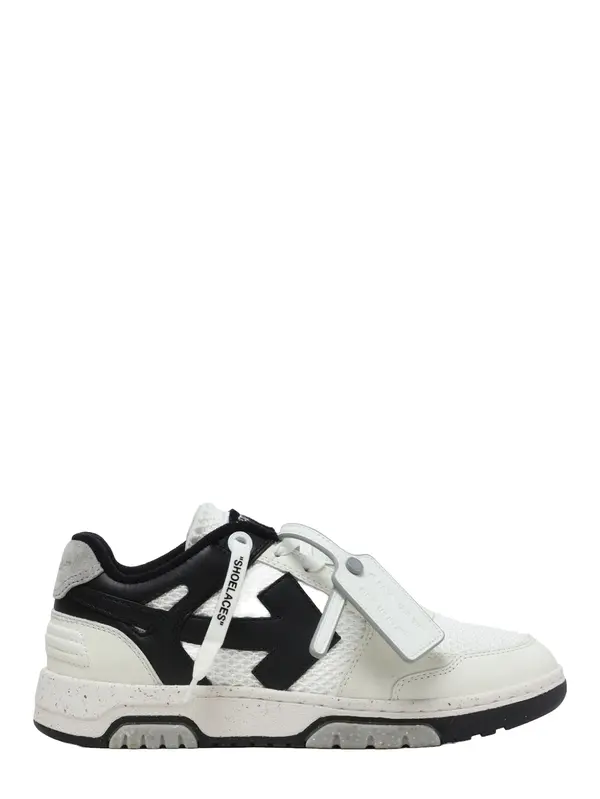 Off-White Slim Out Of Office Sneakers - White