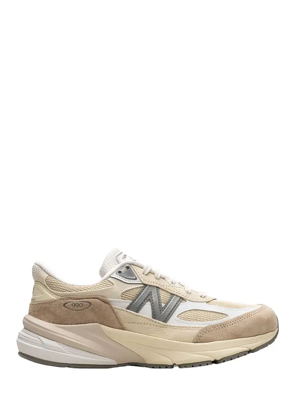NEW BALANCE Made In Usa 990v6 Sneakers - Neutrals