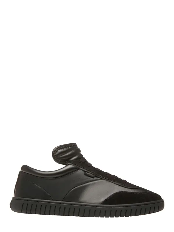 Bally Parrel Lace-up Sneakers - Black