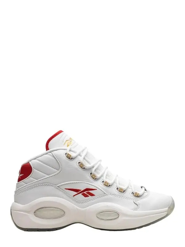REEBOK Question Crossover Sneakers - White