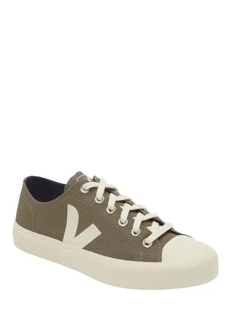 VEJA Wata Ii Low Ripstop Sneakers - Kaki Pierre