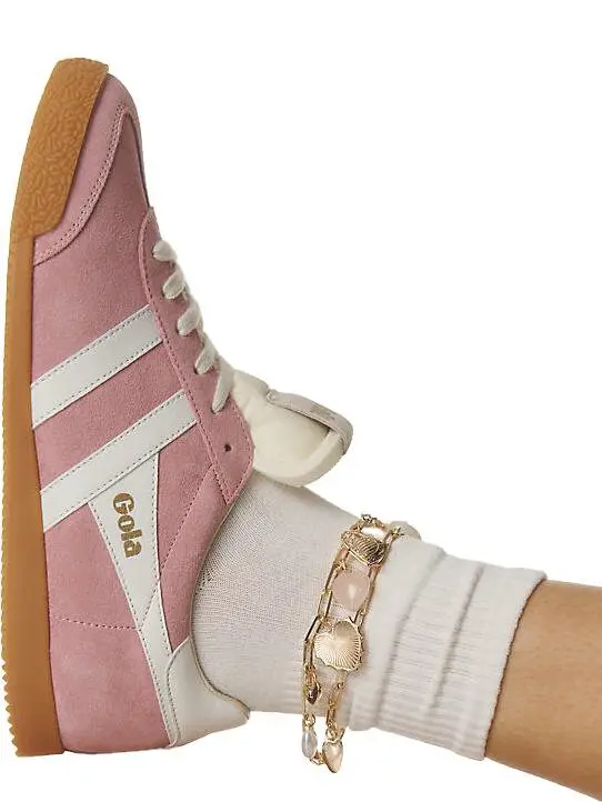 Gola Elan Sneakers - Candy / White