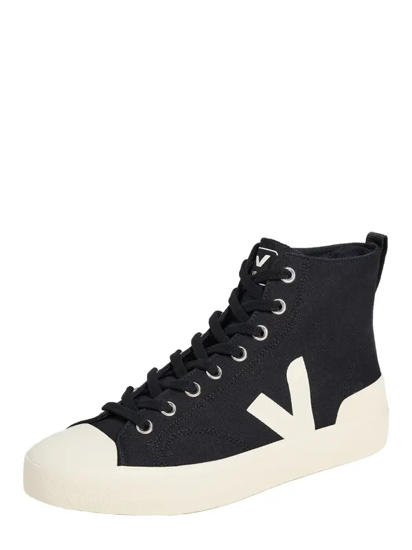 VEJA Wata Ii High-top Sneakers - Black Pierre