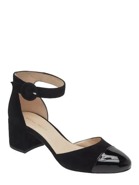 Pelle Moda Ummi Pump - Black