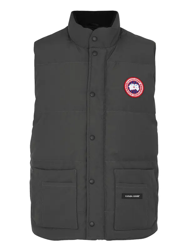 Canada Goose Freestyle Artic-tech Gilet - Dark Grey