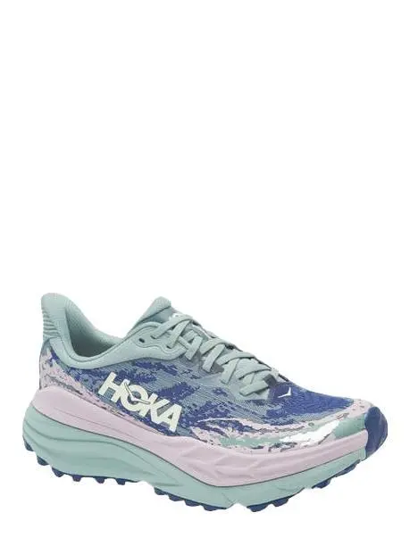 Hoka Stinson Atr Running Sneakers - Rosemary/fragrant Lilac