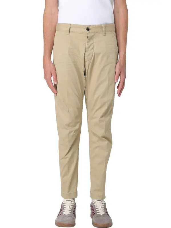 Dsquared2 Trousers - Sand