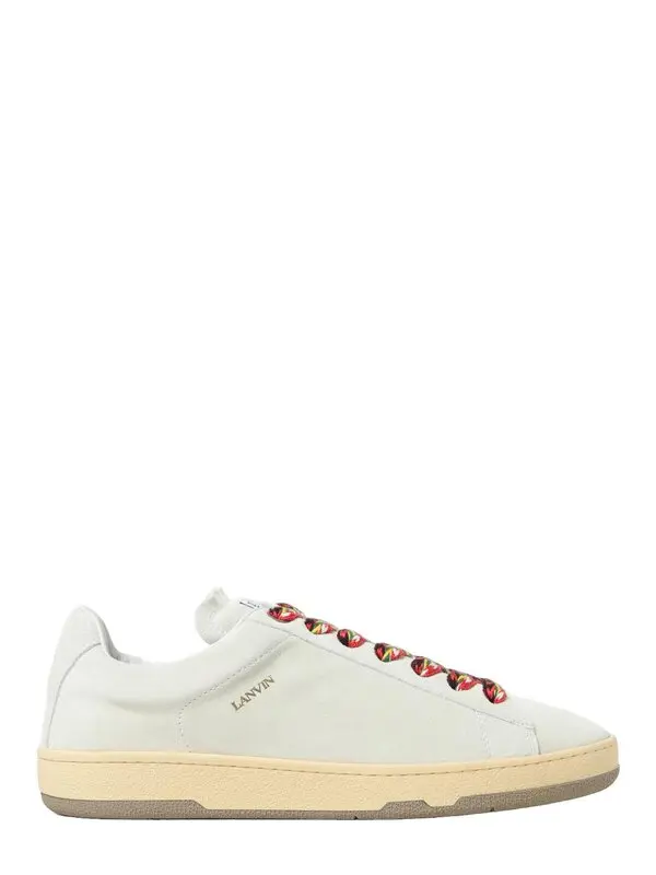 LANVIN Low Top Sneakers - White