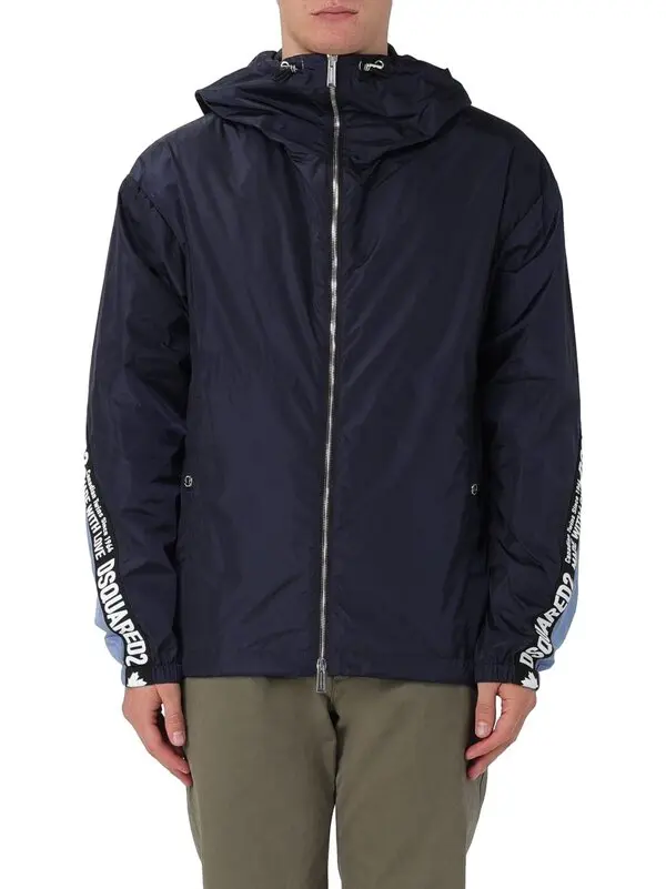 Dsquared2 Jacket - Blue
